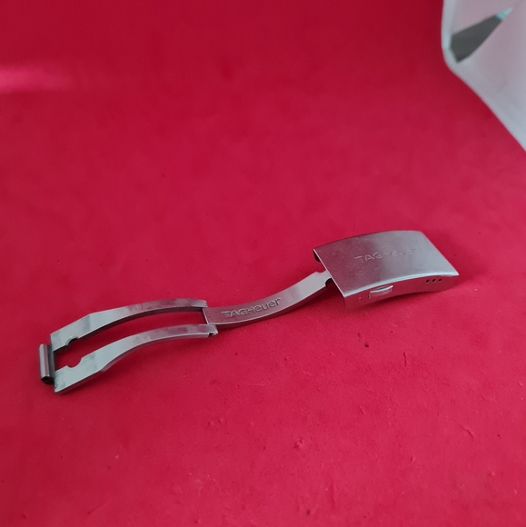 Tag Heuer | Accessories | Tag Heuer Lock Clasp | Poshmark